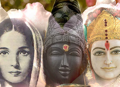 The Divine Mother Center - Divine Feminine - Ancient Palm Leaf ...