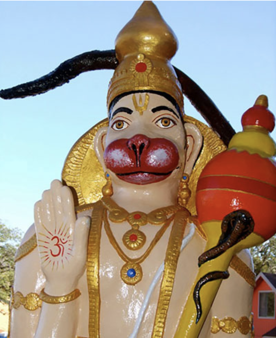 The History of the Divine Mother Center