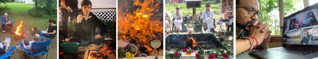 Sacred Fire Ceremonies | About Sacred Fire Ceremonies