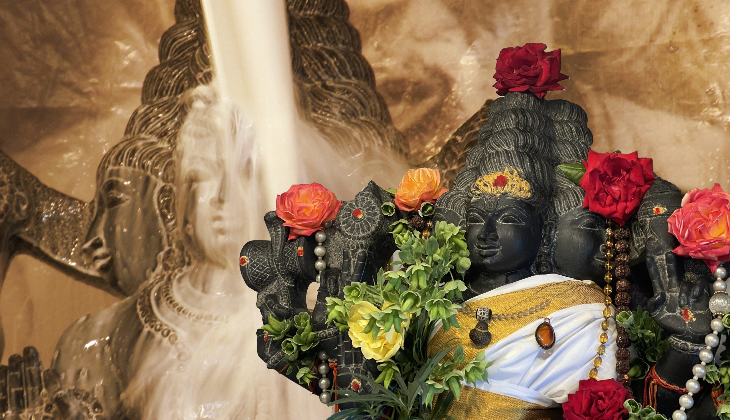 Ceremony | Datta Holy Baths