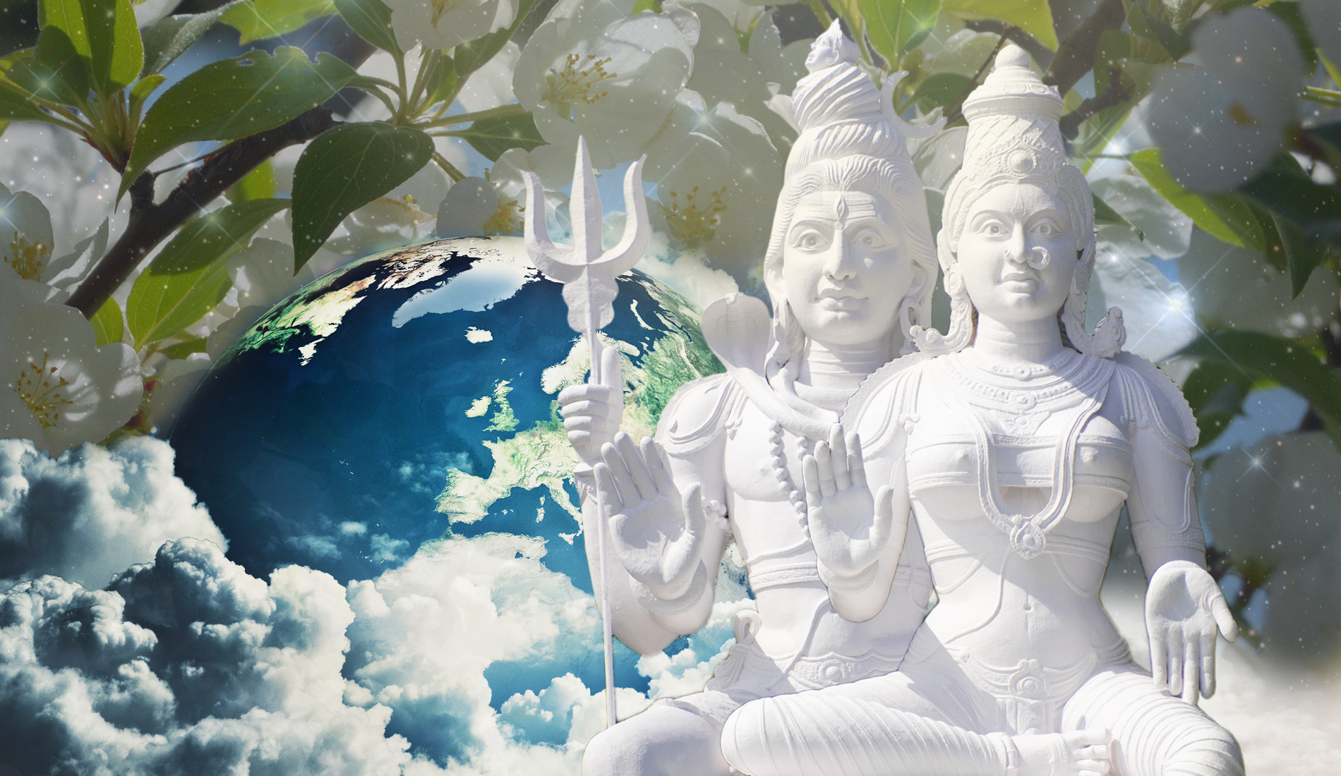 Male & Female Energies | Shiva and Shakti In Creation