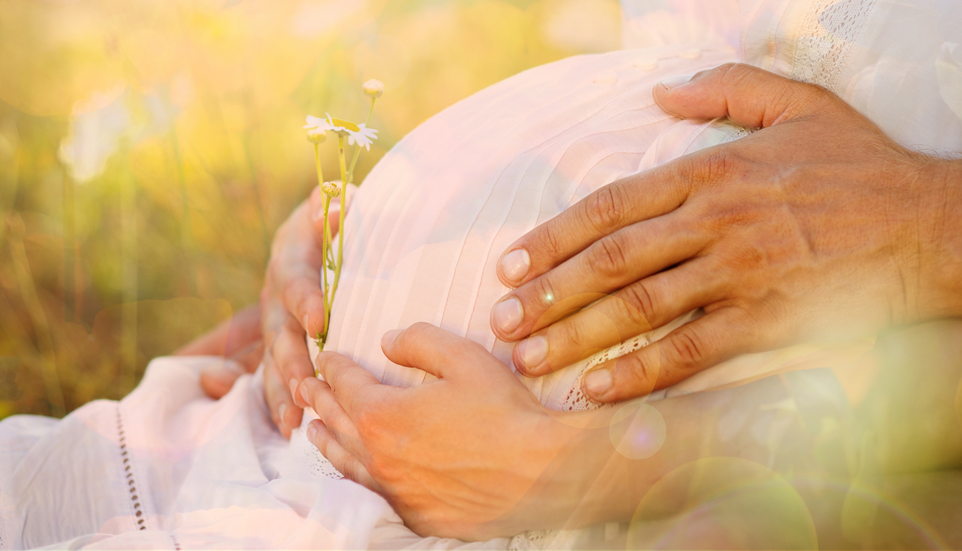 The Holy Womb Initiative | Divine Baby Blessing