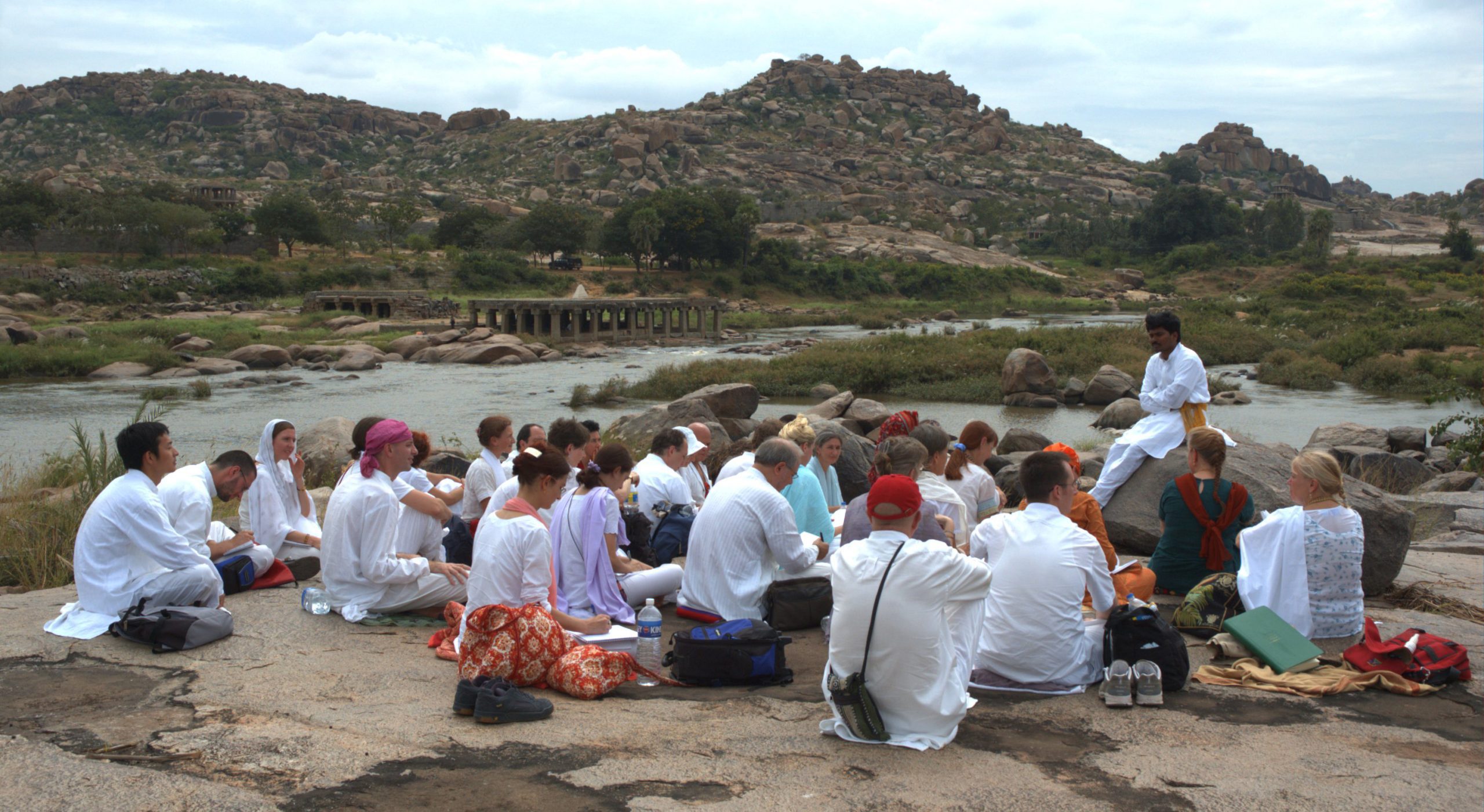 Virtual Study | Virtual Ashram