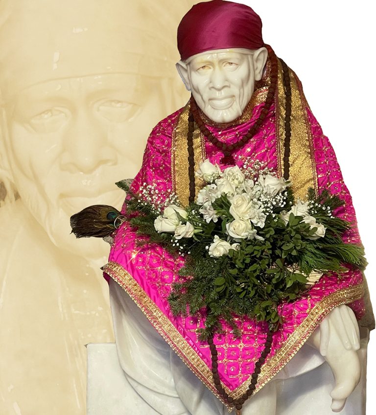 SOUL SERIES | Receive Baba’s Blessing