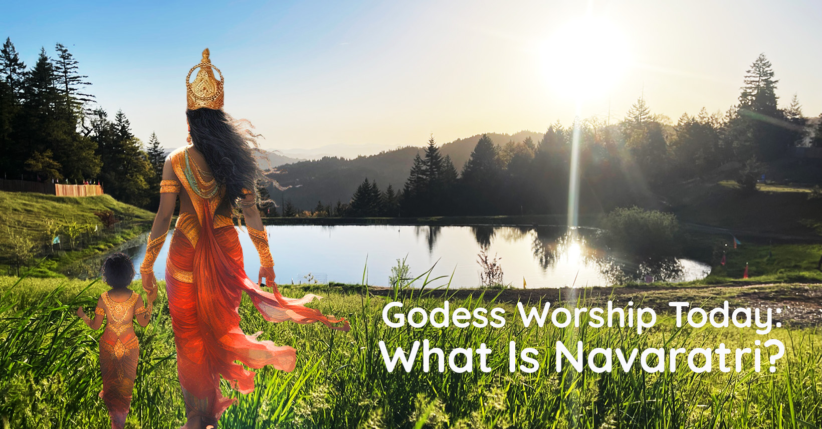 What is Navaratri; Goddess Worship Today