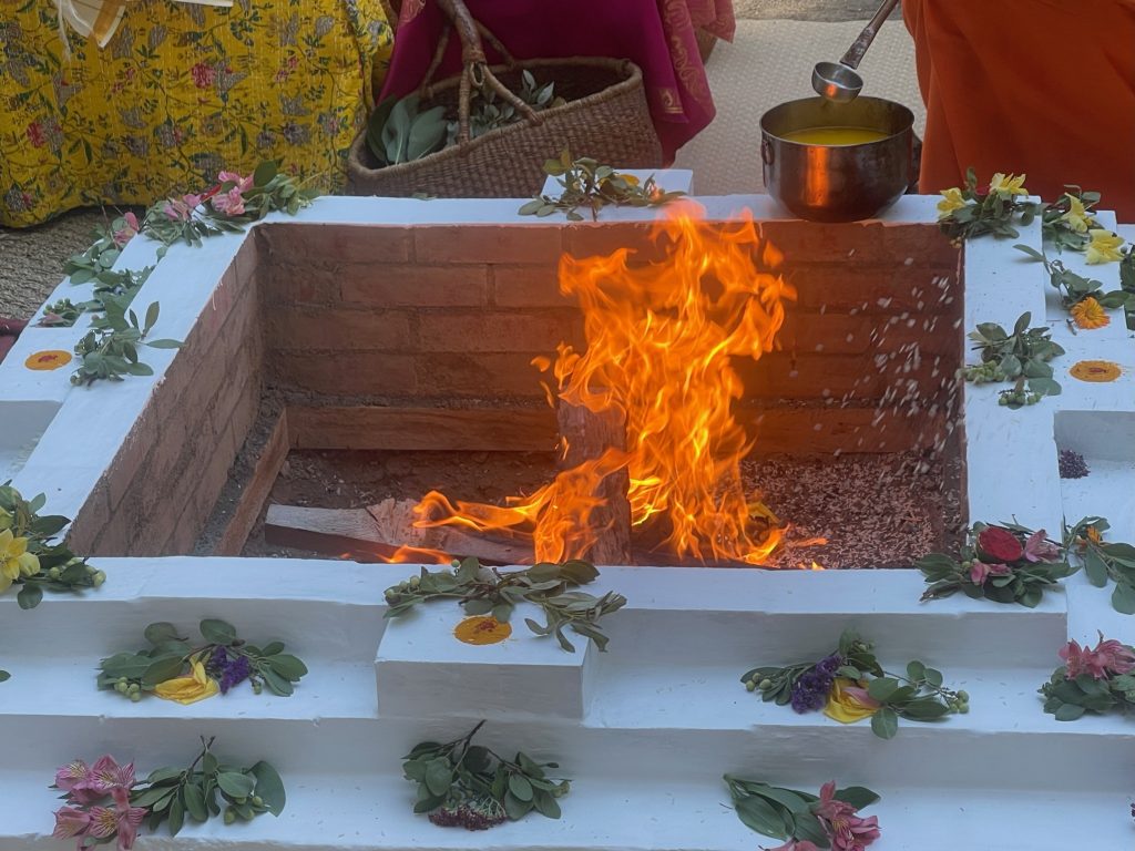 Fire Puja: Unveiling Mysteries