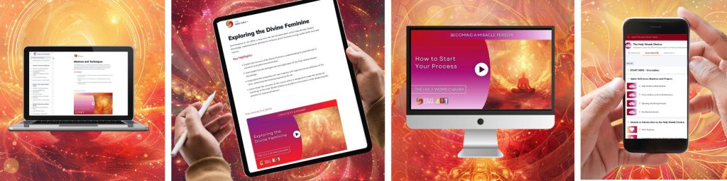The Holy Womb Chakra - Self-Paced Course
