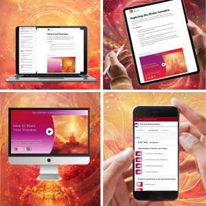 The Holy Womb Chakra - Self-Paced Course