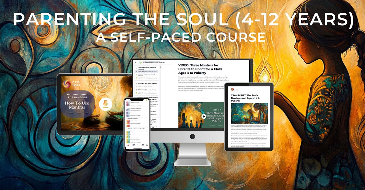 Parenting the Soul (4-12) - Self-Paced Course